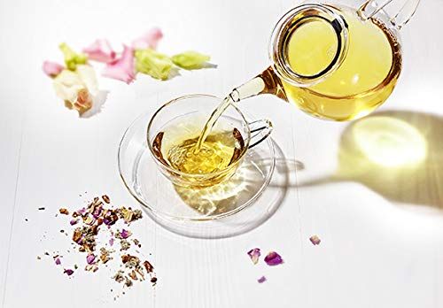 Ronnefeldt Teavelope "Peppermint" - Kräutertee, Teebeutel (25 x 1,5 g ...