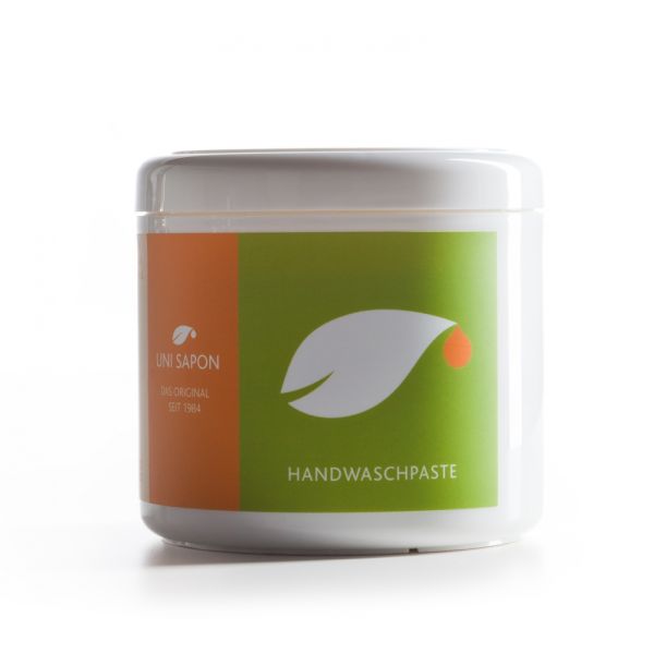 BIO Universal Reinigungspaste - Handwaschpaste von Uni Sapon ...